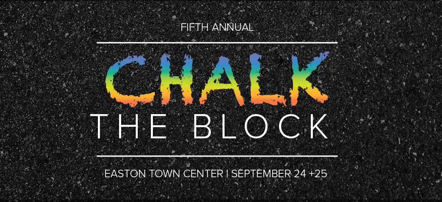 Chalk the Block